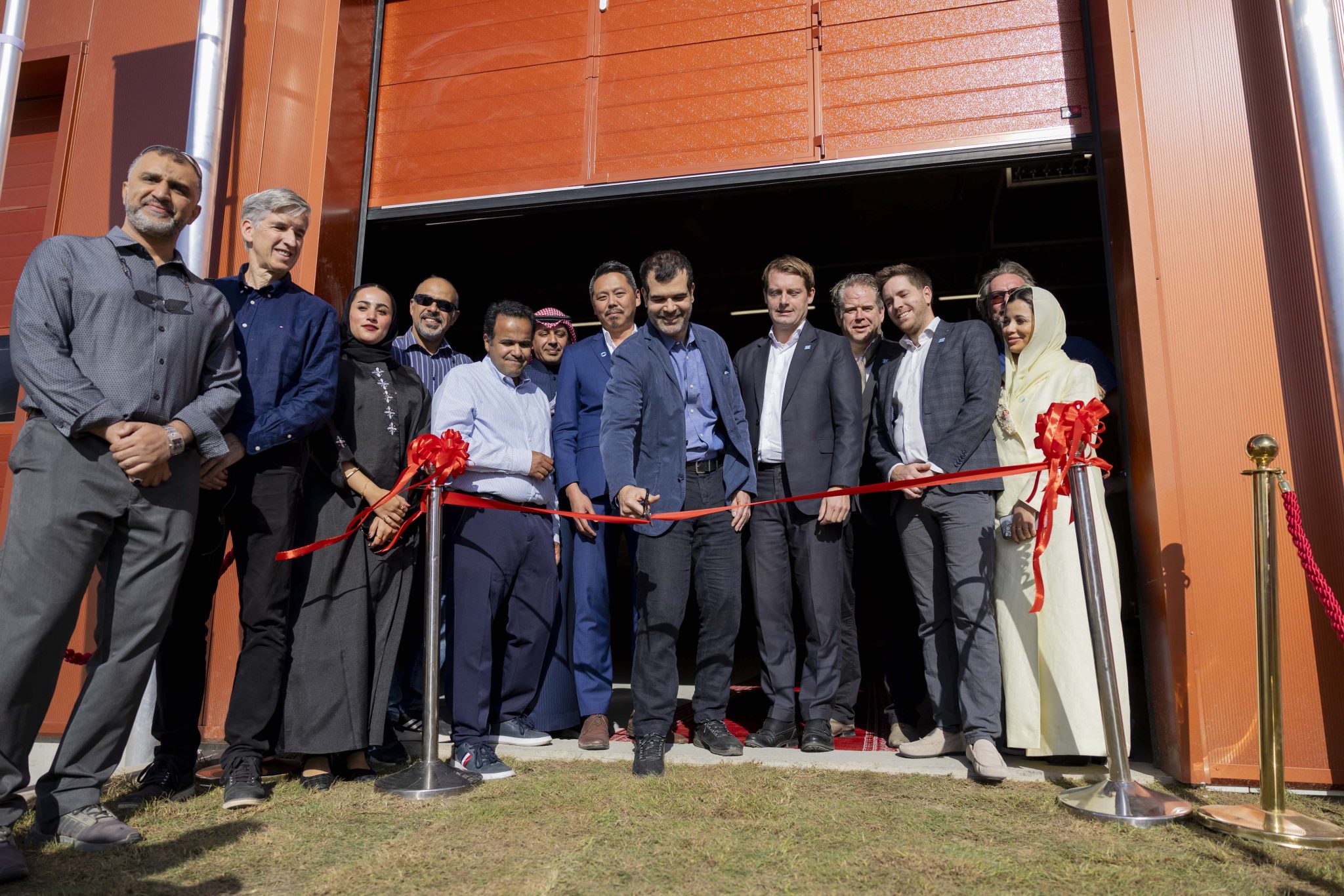 Topian Opens First Climate-Resilient Greenhouse in Oxagon - The Luxury ...